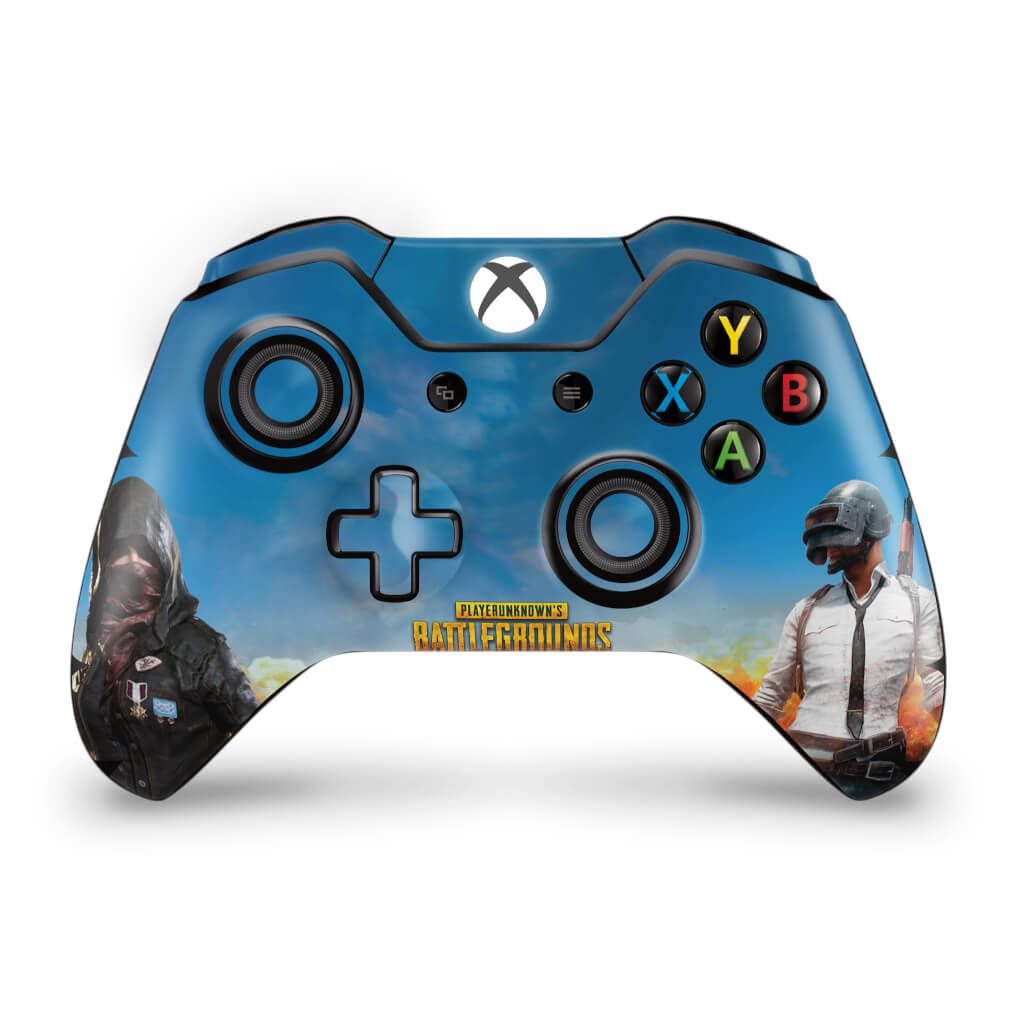 Control xbox one pubg store