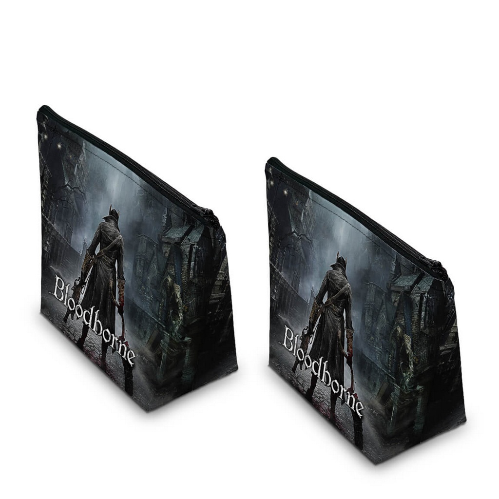 Capa PS4 Controle Case - Bloodborne - Pop Arte Skins