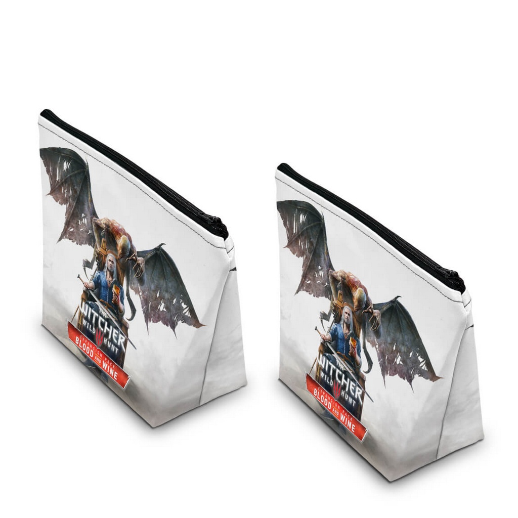 Capa PS4 Controle Case - The Witcher 3: Wild Hunt - Blood And Wine ...
