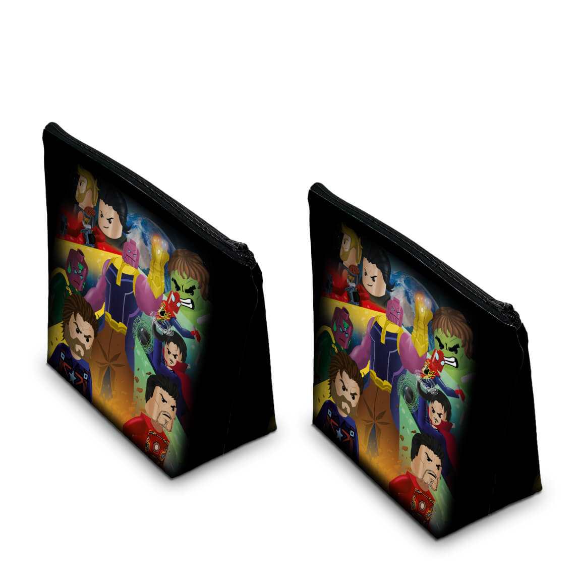 Capa Xbox One Controle Case - Lego Avengers Vingadores - Pop Arte Skins