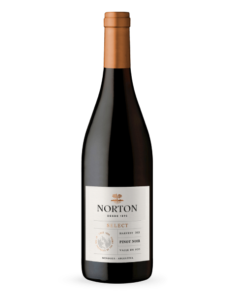 Vinho Tinto Norton Select Pinot Noir 750ml - Bebidas Juvevê