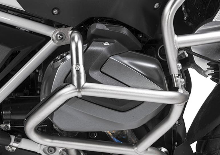 Reforço para protetor de motor original BMW GS1250 Adventure ...