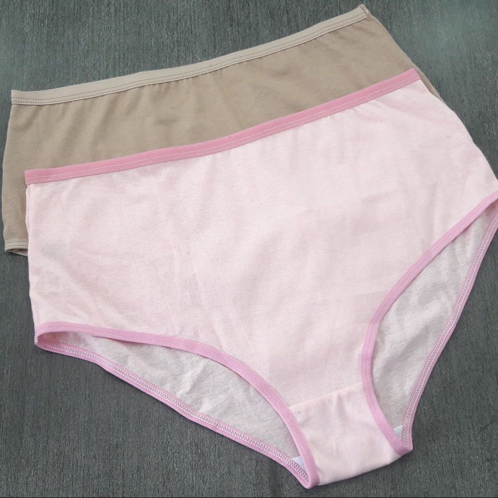 Calçola Algodão Plus Conforto - Rose Rouge Moda Íntima