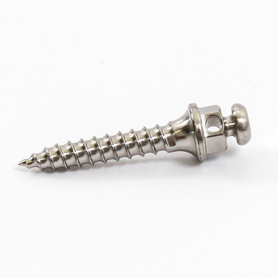 Miniparafuso Ortodôntico Para Ancoragem Absoluta - Morelli - DentalSul ...