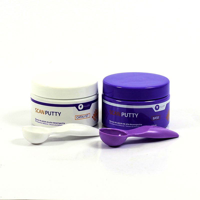 Silicone de Adição Scan Putty Denso - Yller - DentalSul Distribuidora ...