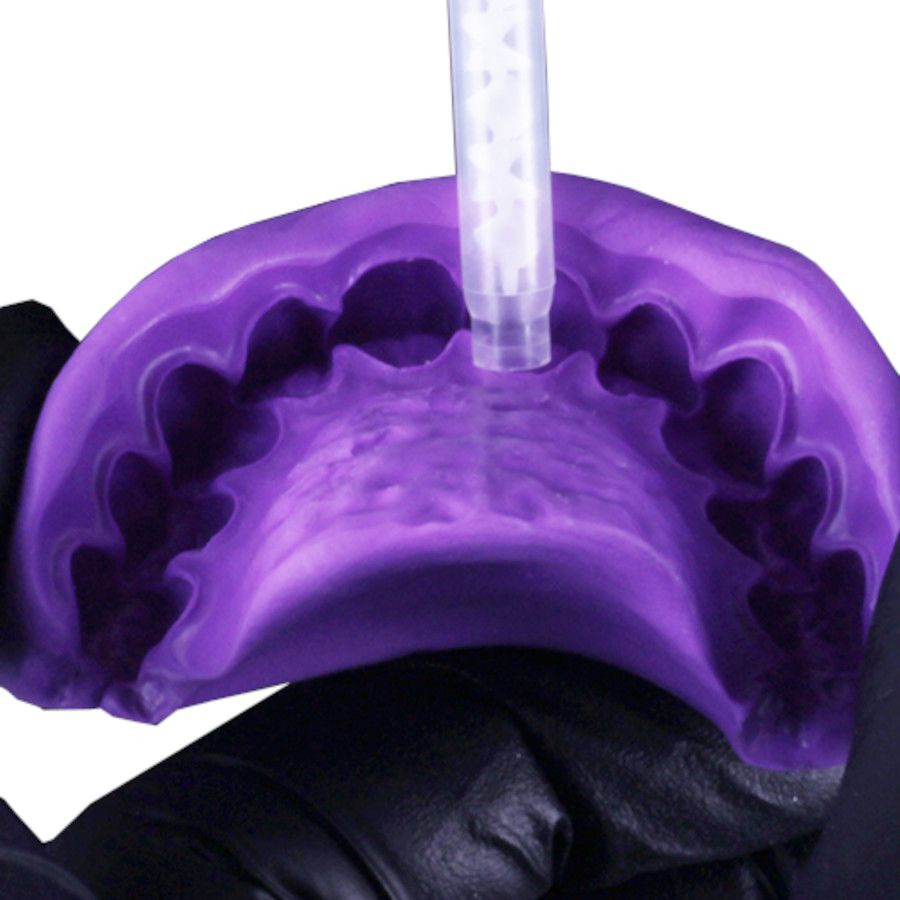 Silicone de Adição Scan Putty Denso - Yller - DentalSul Distribuidora ...