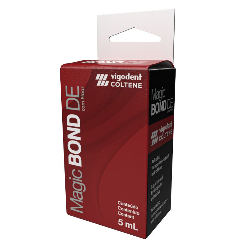 Adesivo Magic Bond DE C/ 5ml - Coltene - DentalSul Distribuidora ...