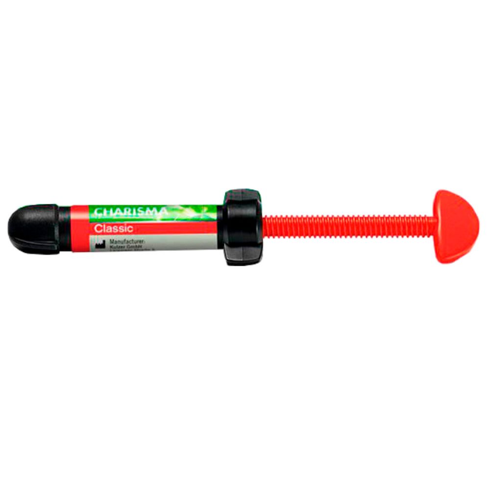 Resina Charisma Classic - Kulzer - DentalSul Distribuidora. Inspirados ...