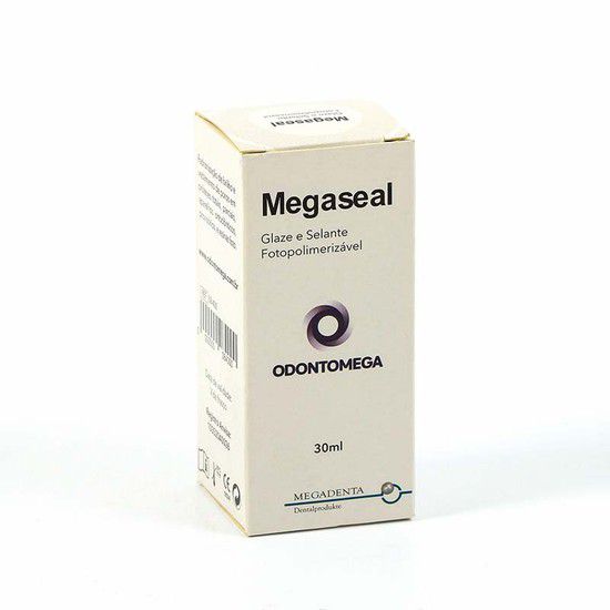 Líquido de Glaze Megaseal - OdontoMega - DentalSul Distribuidora ...