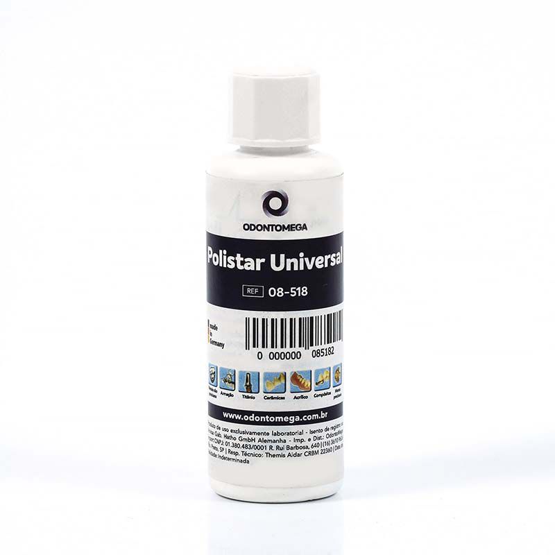 Pasta de Polimento Universal Polistar - OdontoMega - DentalSul ...