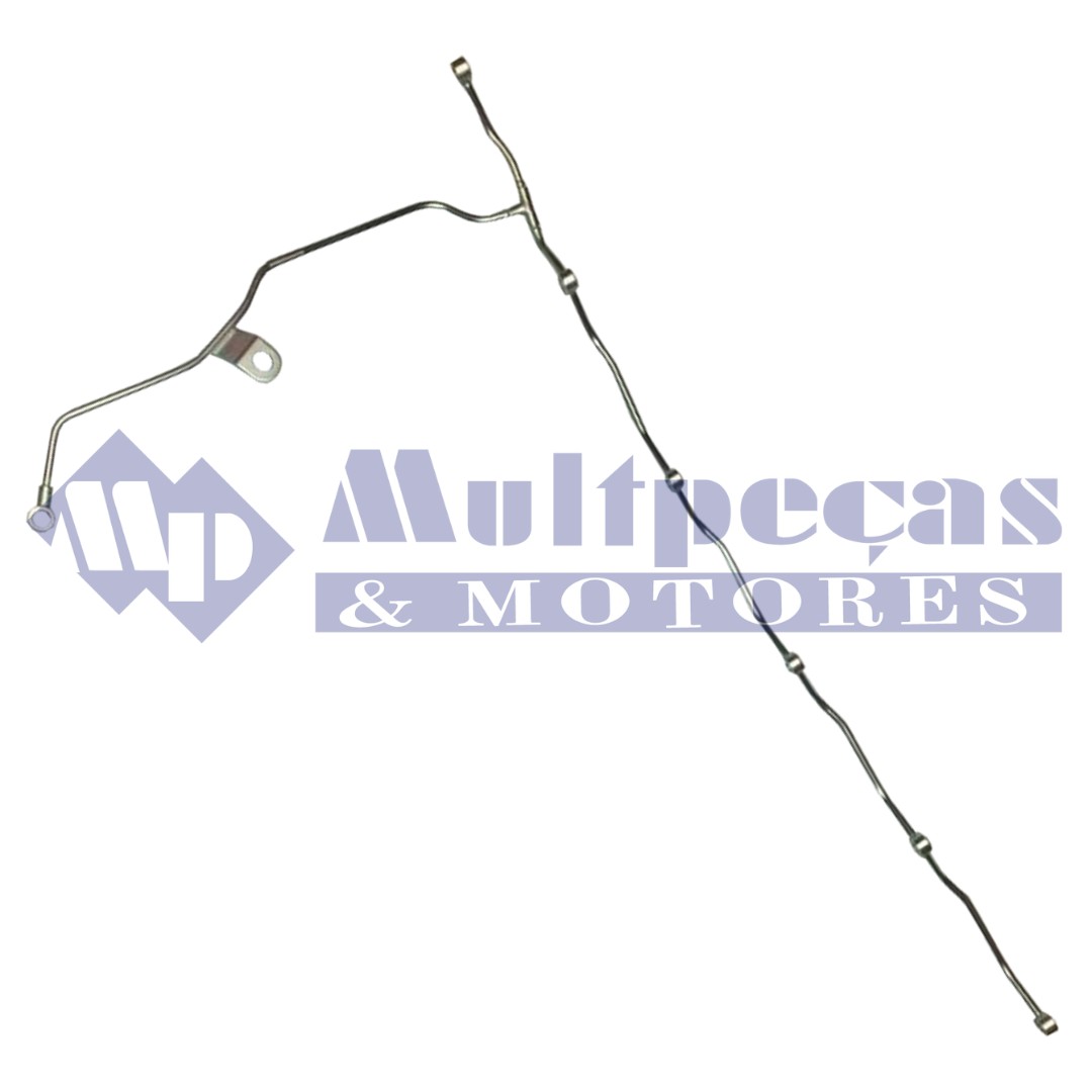 MULTPECAS - CANO RETORNO DIESEL CUMMINS SERIE B - TRA130311 - Multpecas ...