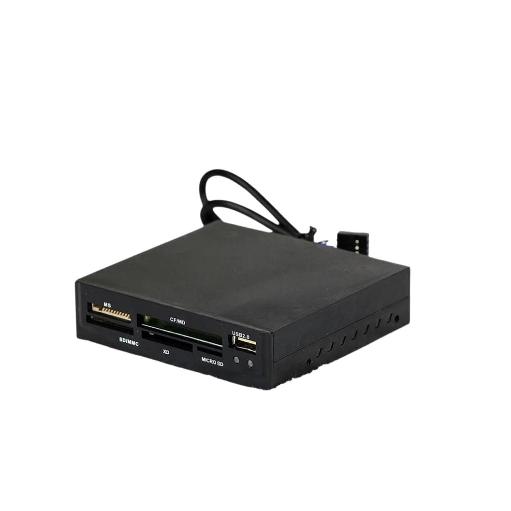 Leitor de Cartão Interno ALL IN ONE para computador - EMW Informática