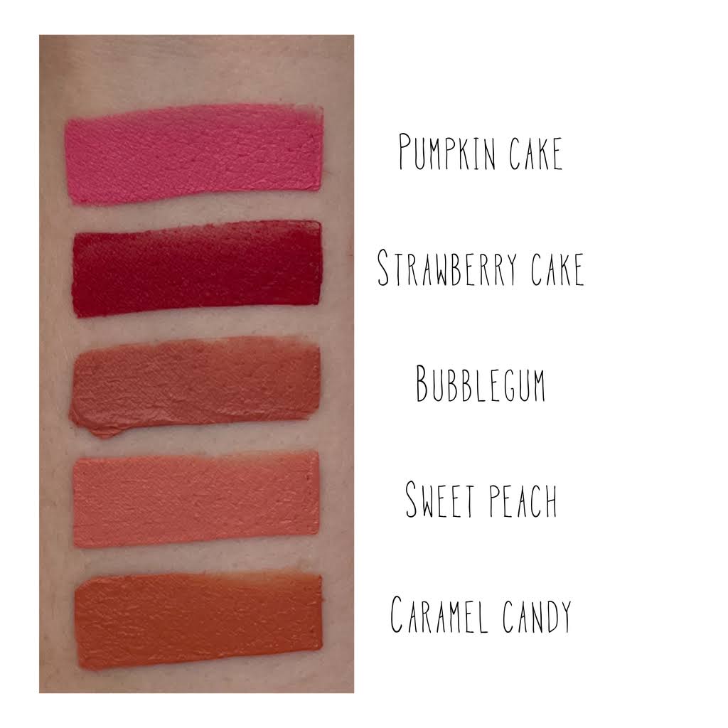 BLUSH LÍQUIDO CHEEK TO CHEEK - RUBY ROSE - LUG STORE MAKEUP