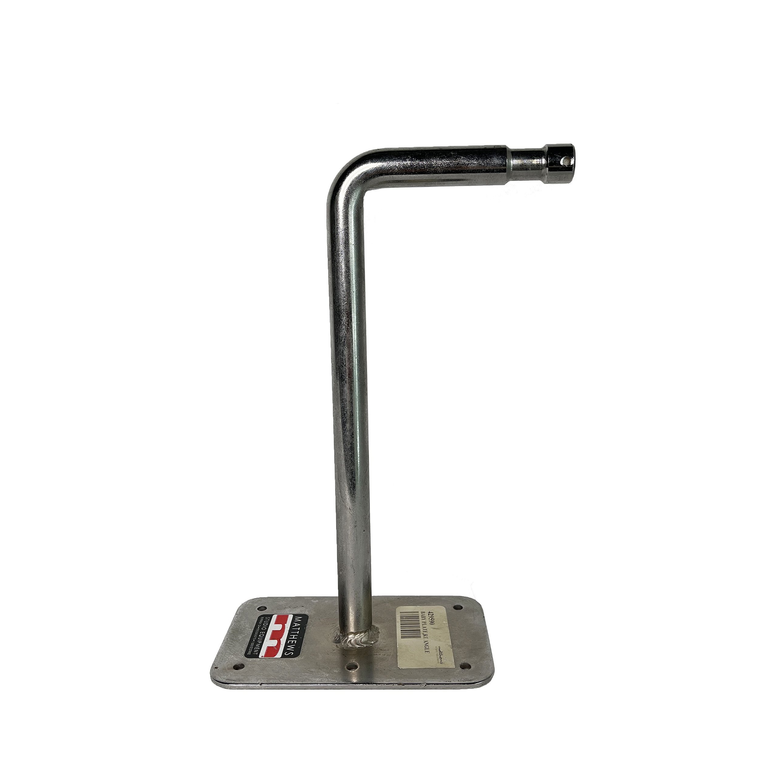 Matthews Right Angle Baby Plate - Equipamentos e acessórios audiovisuais