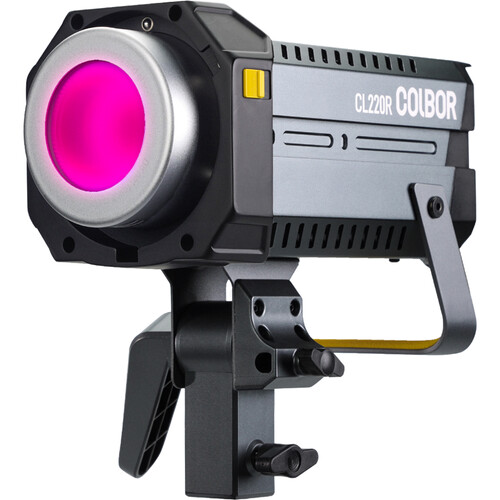 Colbor CL220R COB LED RGB - Equipamentos e acessórios audiovisuais