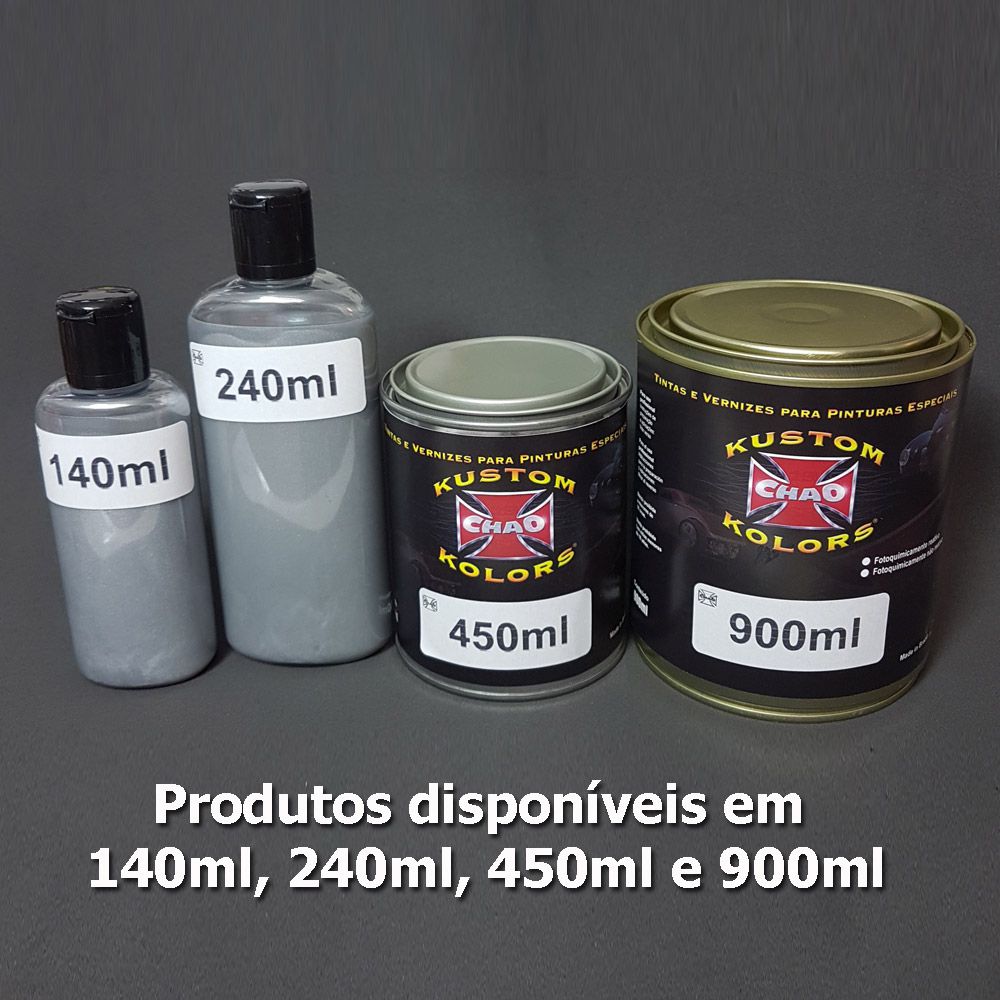 Kandy pronto para uso - Chao Kustom - Tintas Especiais