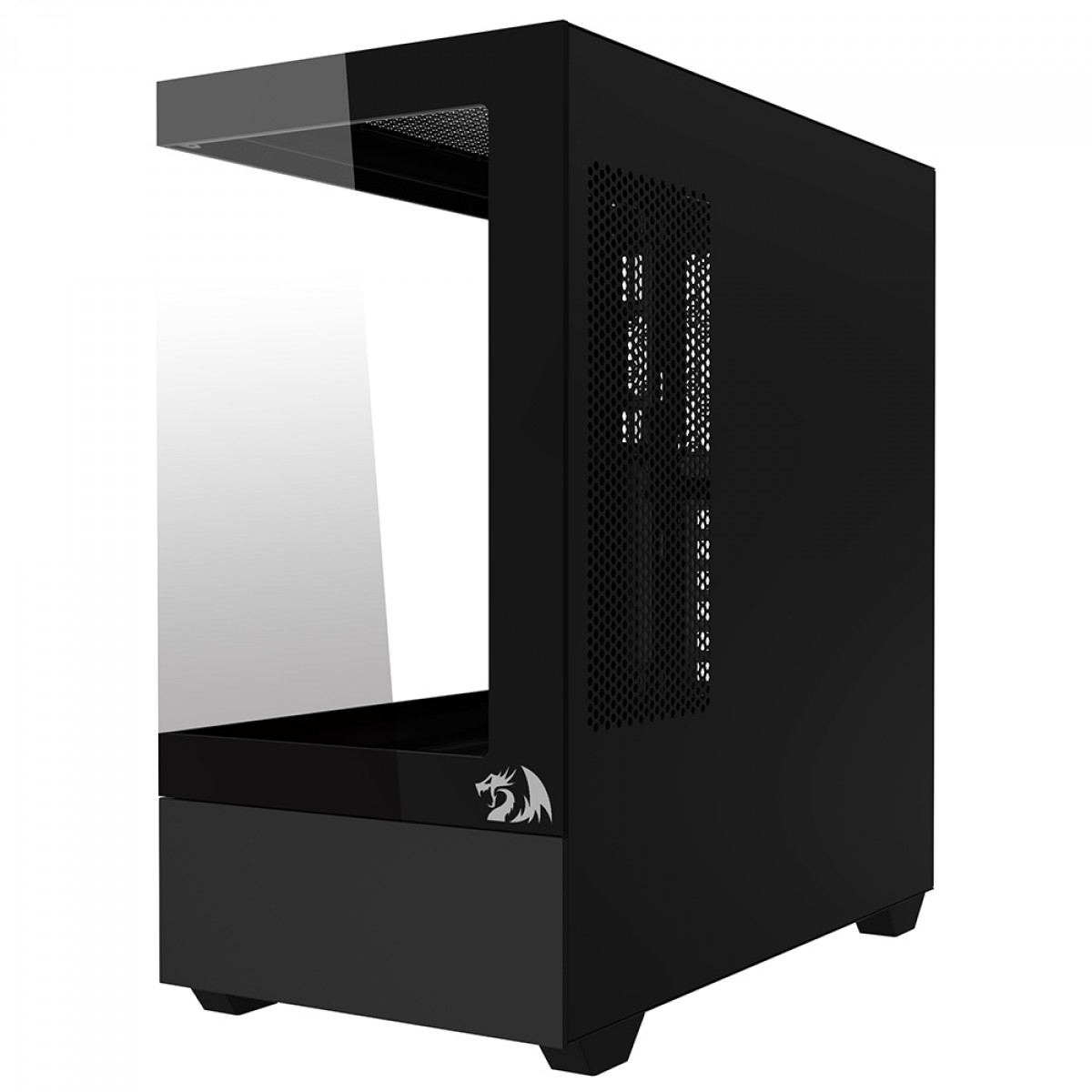 Gabinete Gamer Redragon Reflect Pro, Mid Tower, Vidro Temperado, E-ATX ...