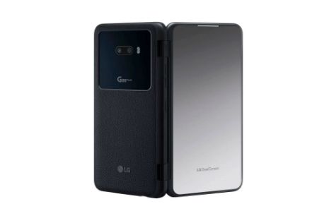 SMARTPHONE LG G8X 128GB 6GB RAM 4G OCTA CORE DUAL SCREEN AURORA BLACK ...