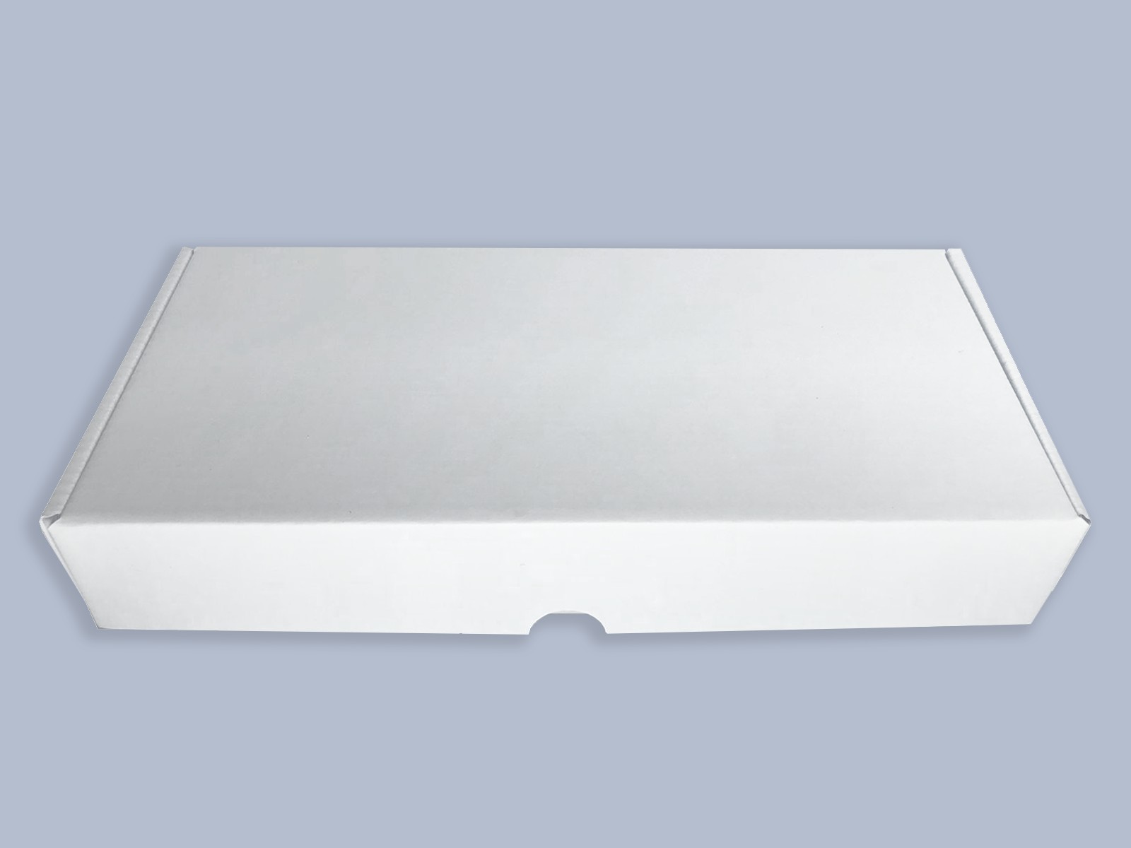 Comprar Caixas de Papelão Branco 25x12x4 - Prisma Embalagens Gráficas