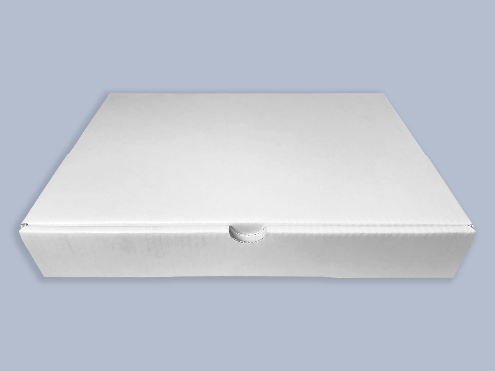 Kit 100 Caixas de Papelão Branco 24x16x4 + 100 Envelopes de Segurança ...