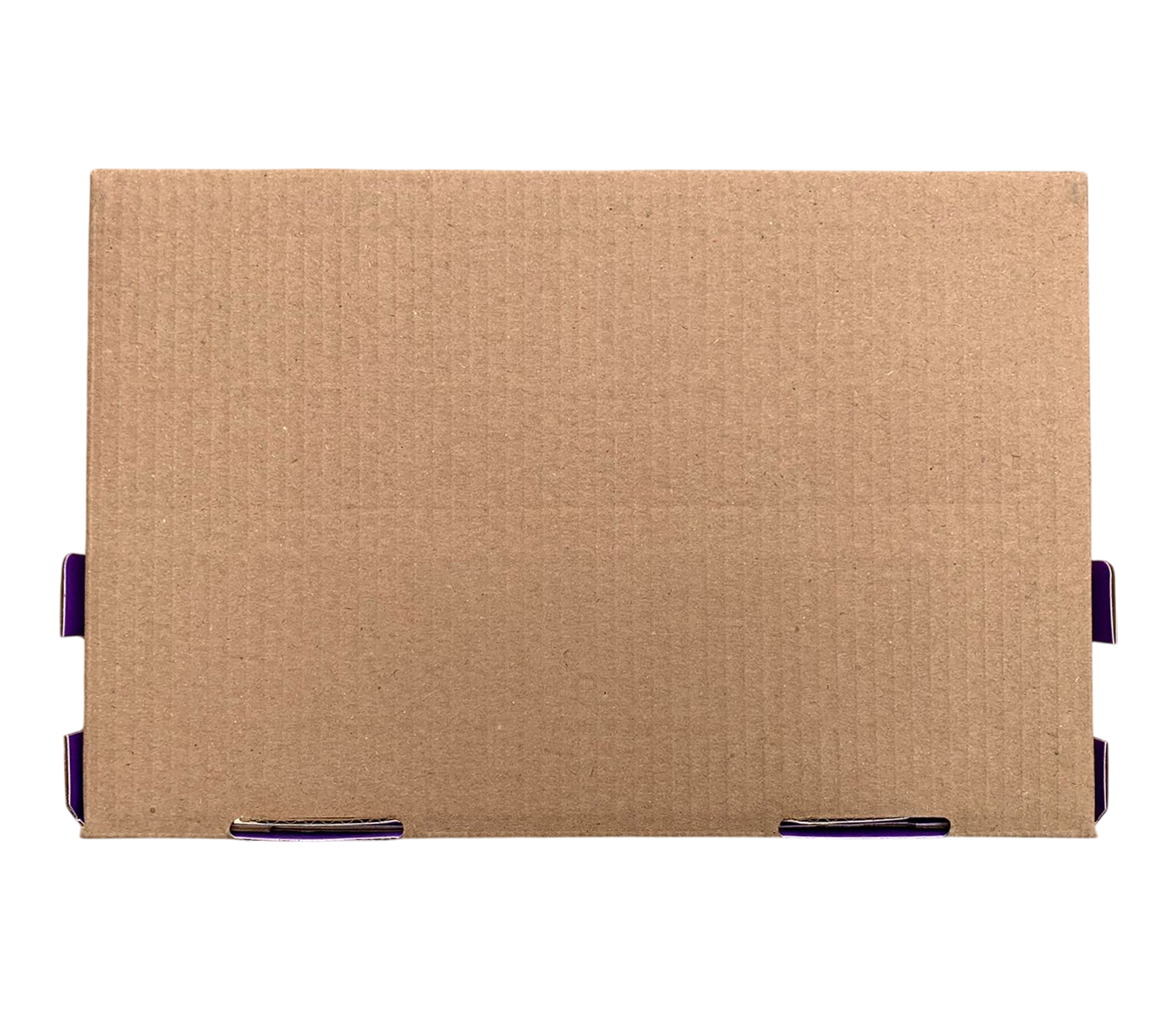 Comprar Caixa 24x16x4 Roxa - Prisma Embalagens Gráficas