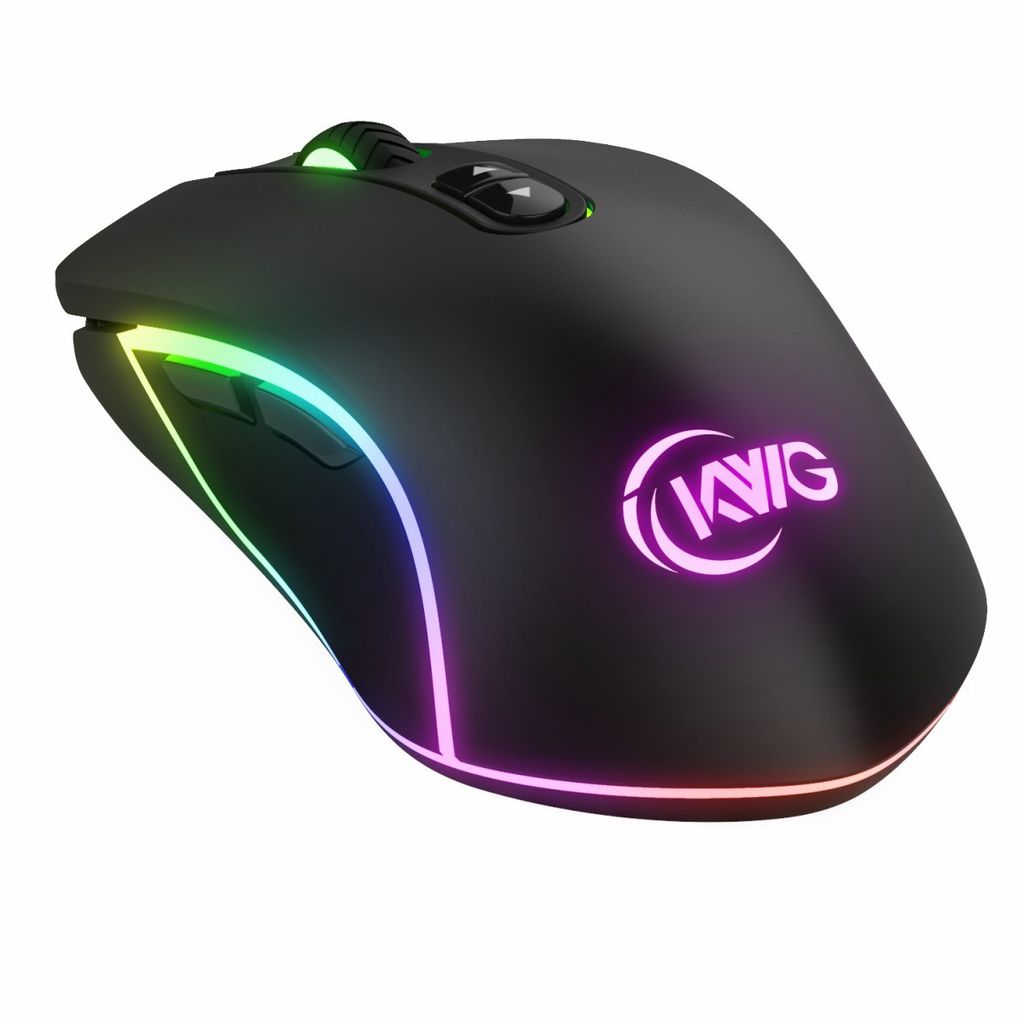 MOUSE GAMER ORION P1 KWORLD: ALTA PERFORMANCE E PERSONALIZAÇÃO ...