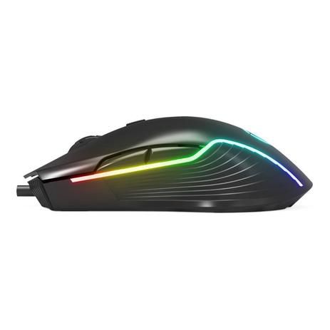 Mouse Gamer Orion M1 Kworld Gaming 7000 dpi Preto RGB - Brainpro ...