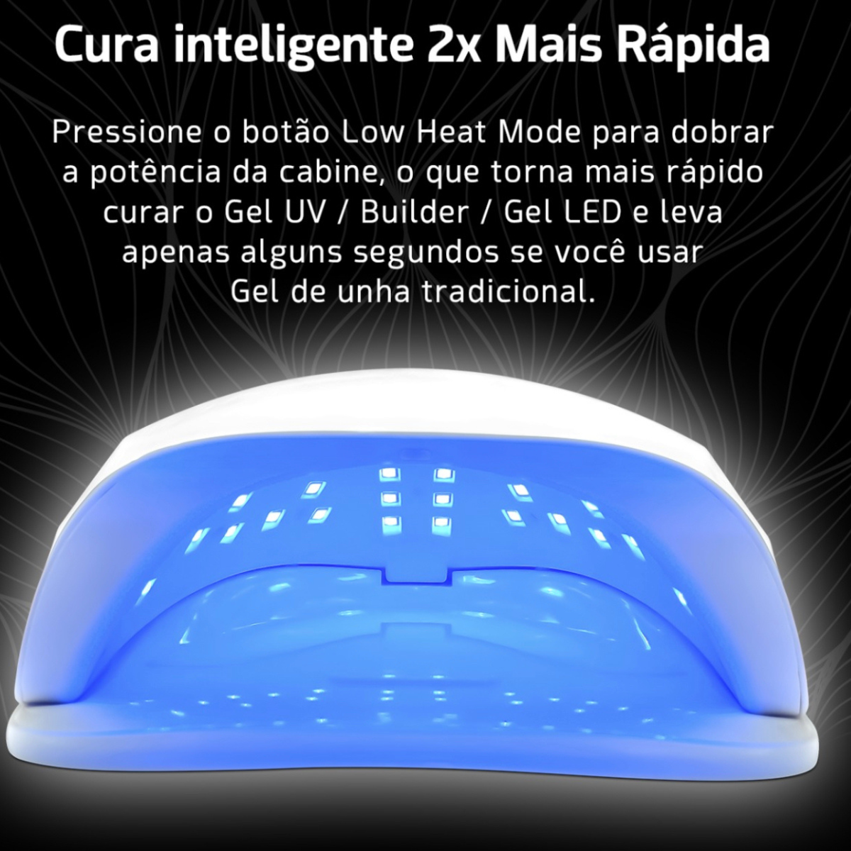 Cabine Sun R9 X 36 LEDS - Lovenna