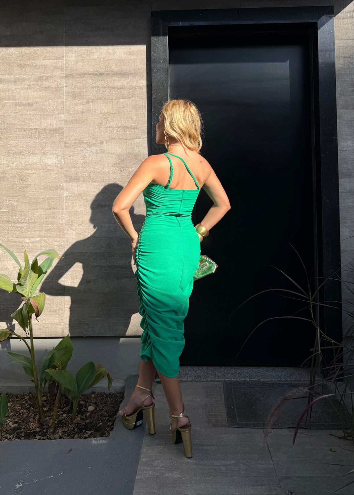Vestido Angélica - Ella Moda Feminina