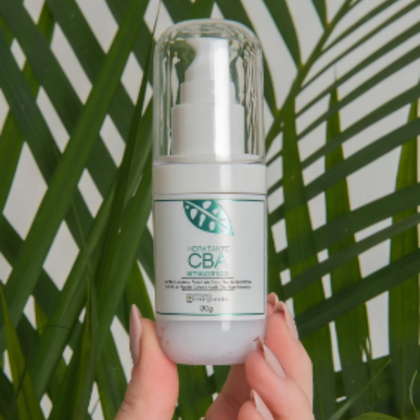 Hidratante de CBA Amazônico - Maria Margarida - Cah Makeup Store