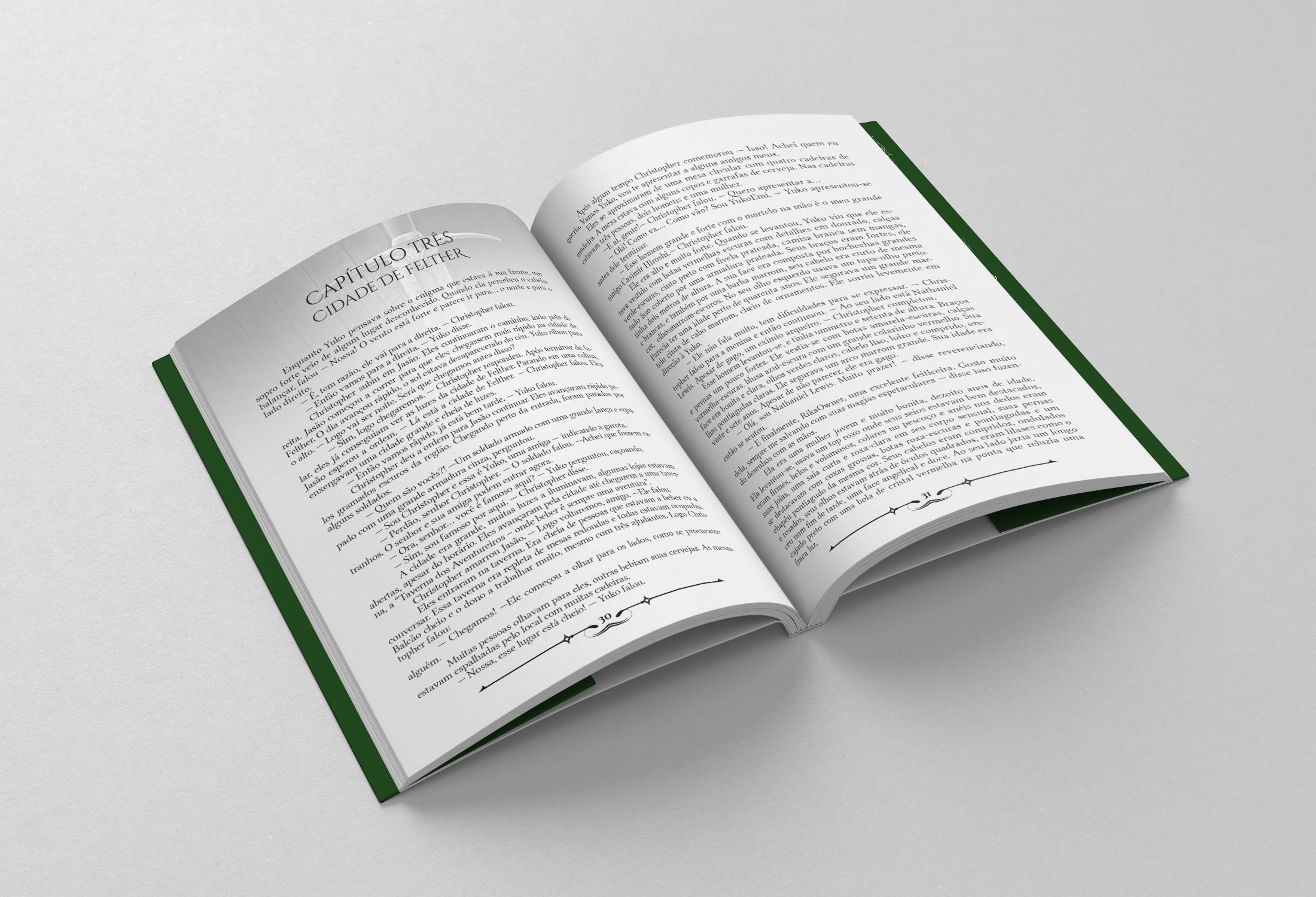 A História de Yuko - Anderson Arseno - Palavra & Verso - Editora