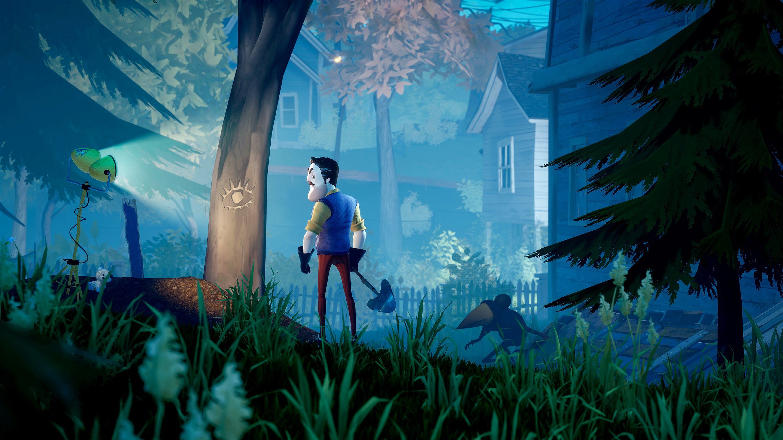 Hello neighbor 2 xbox one store