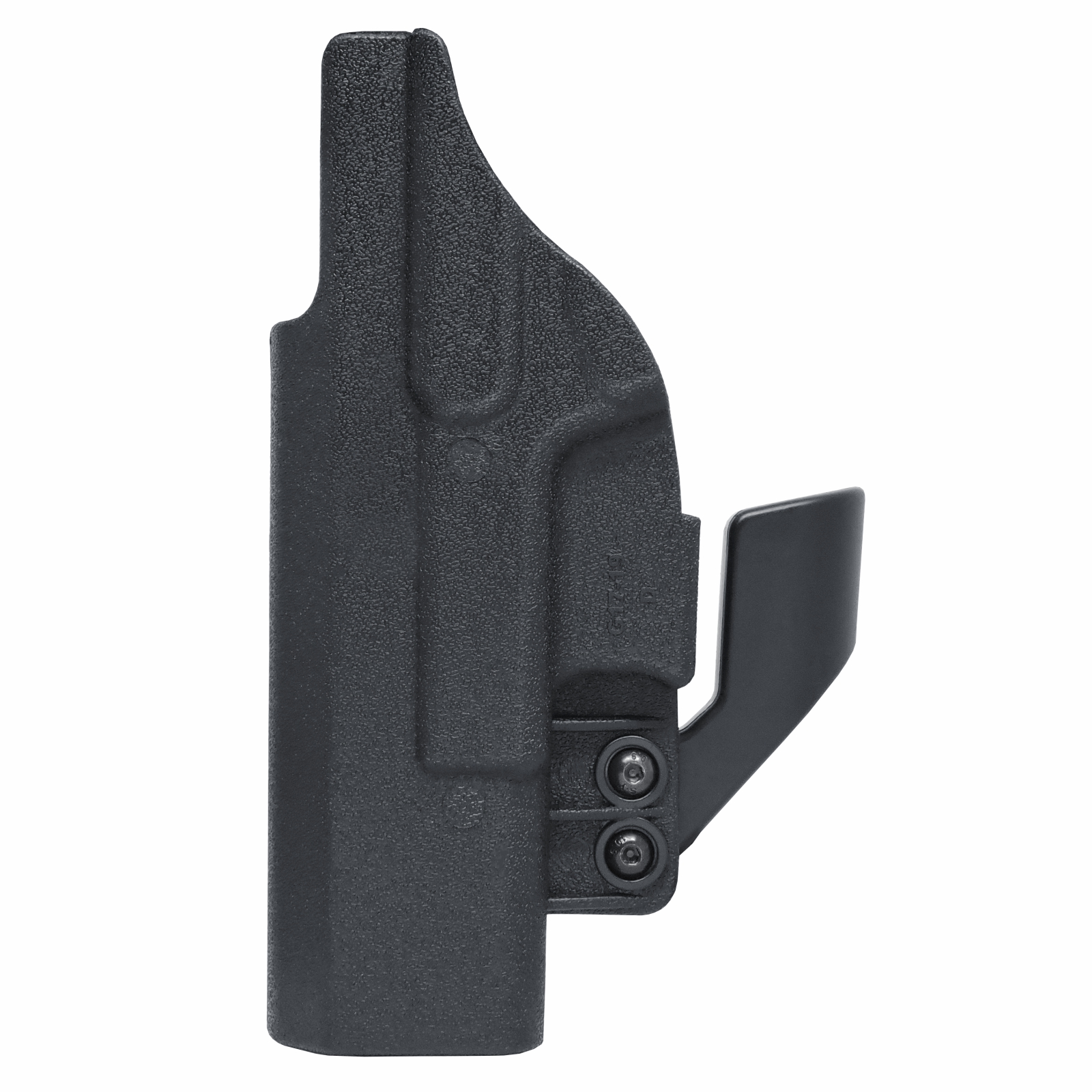 Coldre Velado Glock Bélica - Preto - Loja Oficial da Marca Bélica Militar