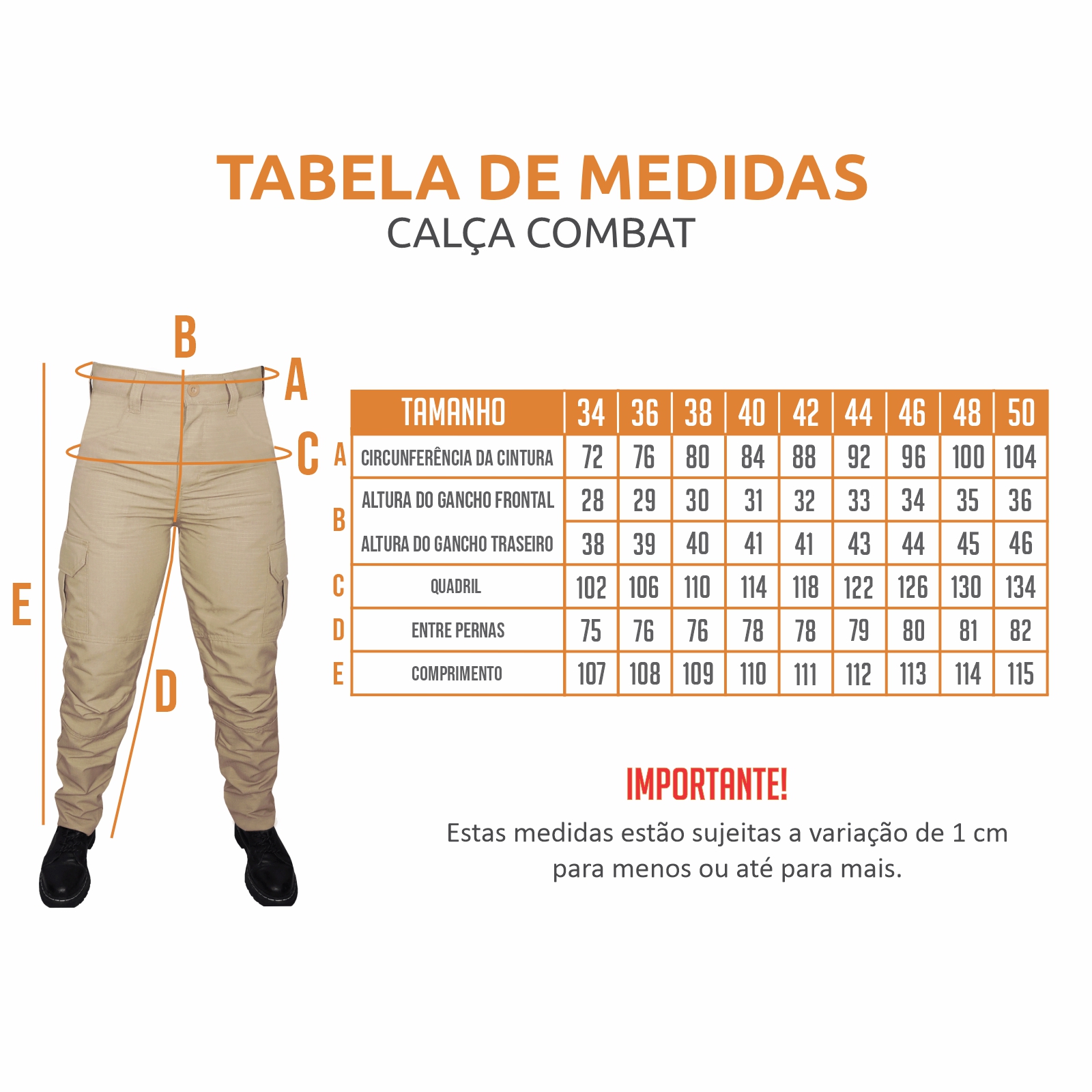 Calça Combat Feminina Bélica - Coyote - Loja Oficial da Marca Bélica ...