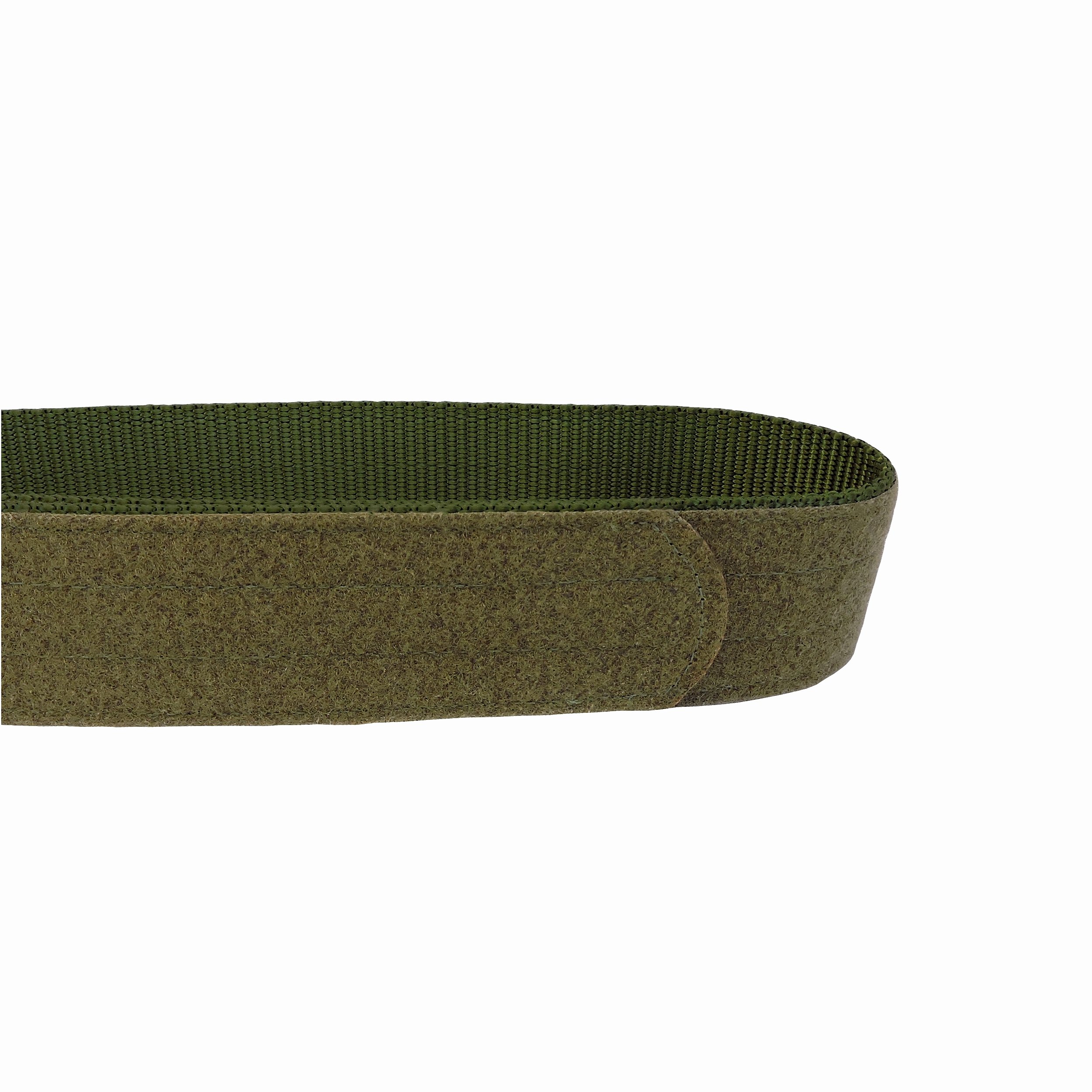 Cinto Innerbelt Bélica - Verde - Loja Oficial da Marca Bélica Militar