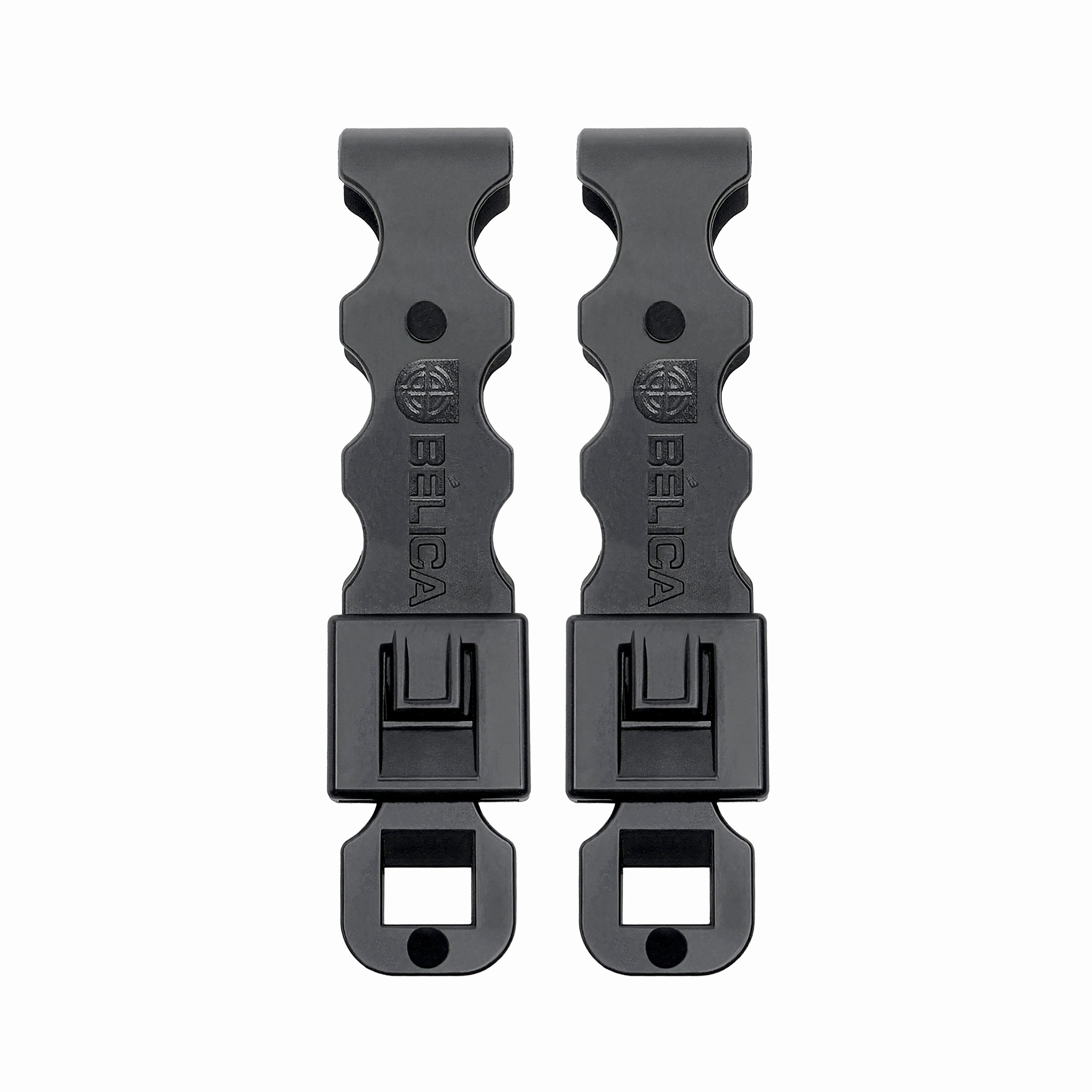 Kit 2 Clip Modular PRO Bélica - Preto - Loja Oficial da Marca Bélica ...