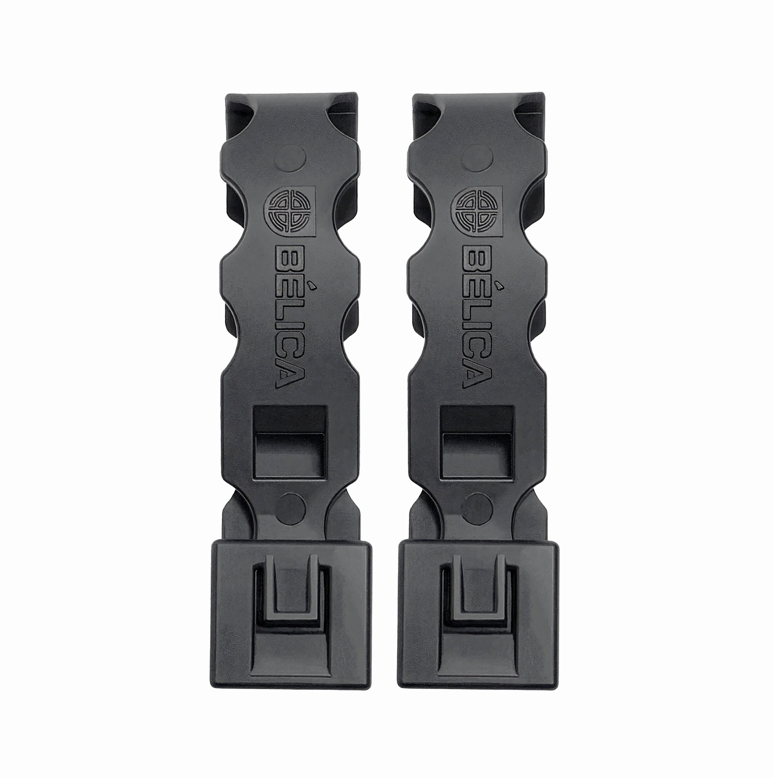 Kit 2 Clip Modular PRO Bélica - Preto - Loja Oficial da Marca Bélica ...