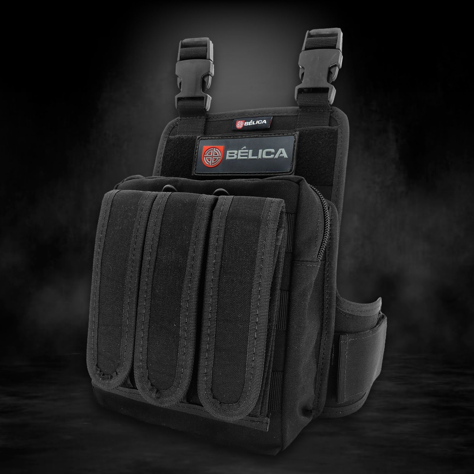 Bornal Modular PRO Bélica - Loja Oficial da Marca Bélica Militar