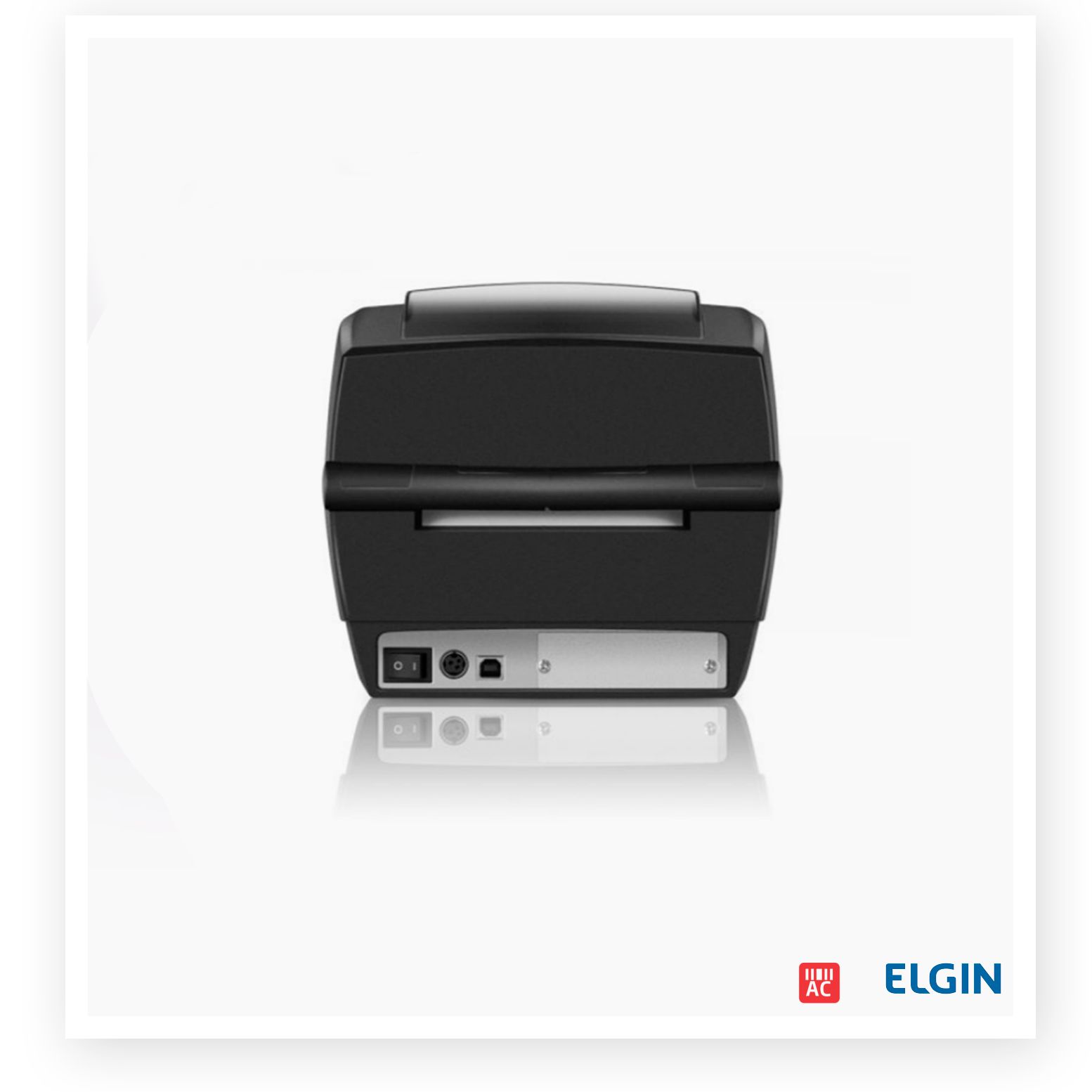Elgin L42 PRO 203dpi - Impressora de Etiqueta Desktop – Automação Come ...