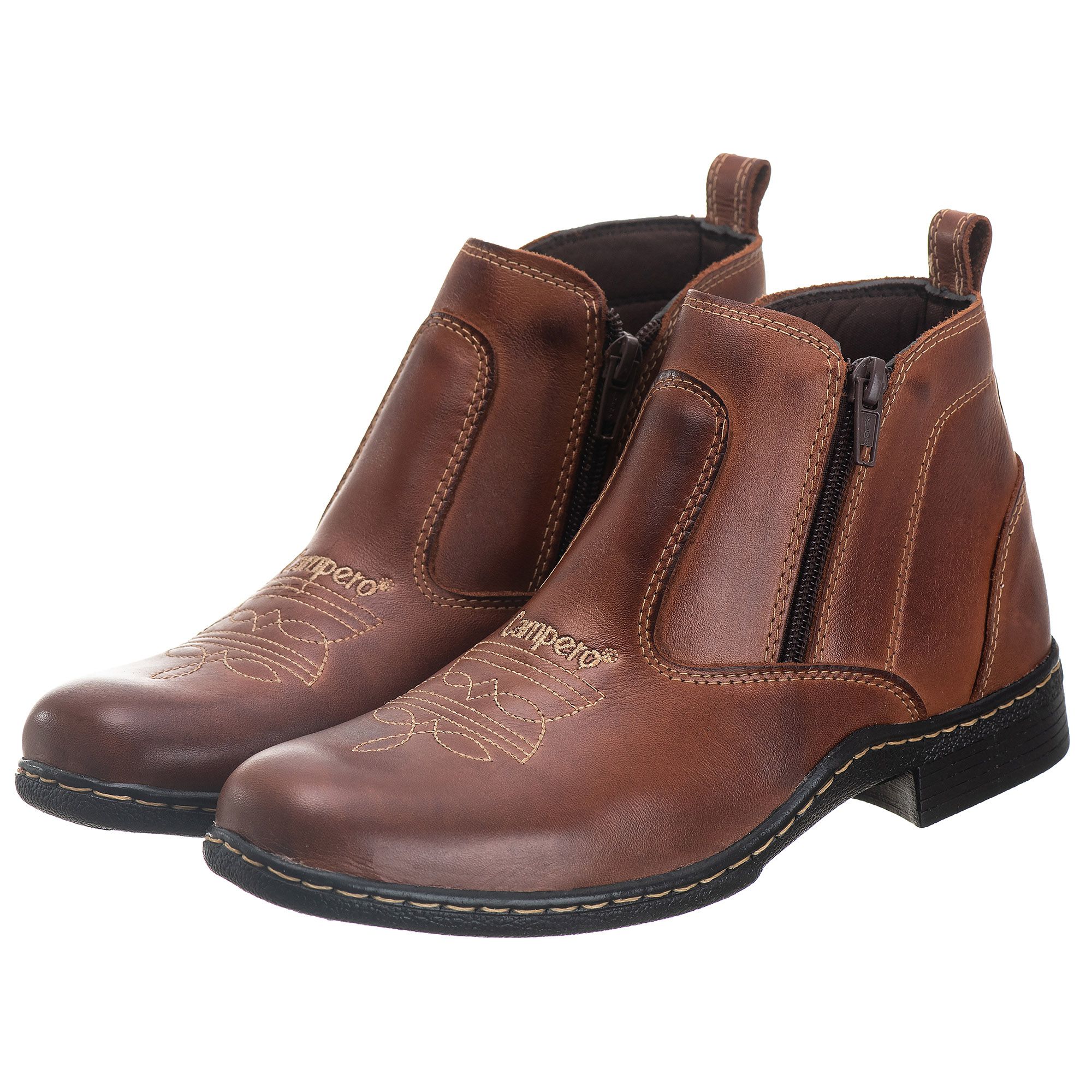 Kit Butina Masculina Em couro + Boné Agronomia Agro Ref 03 - Campero ...
