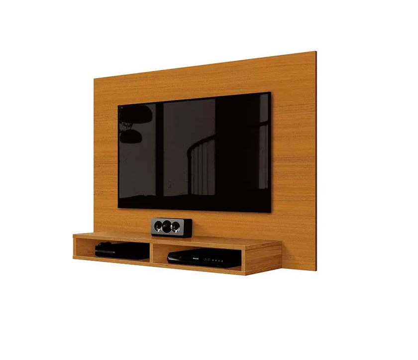 Painel para TV 43 ° FOX CEDRO - Saimys Móveis