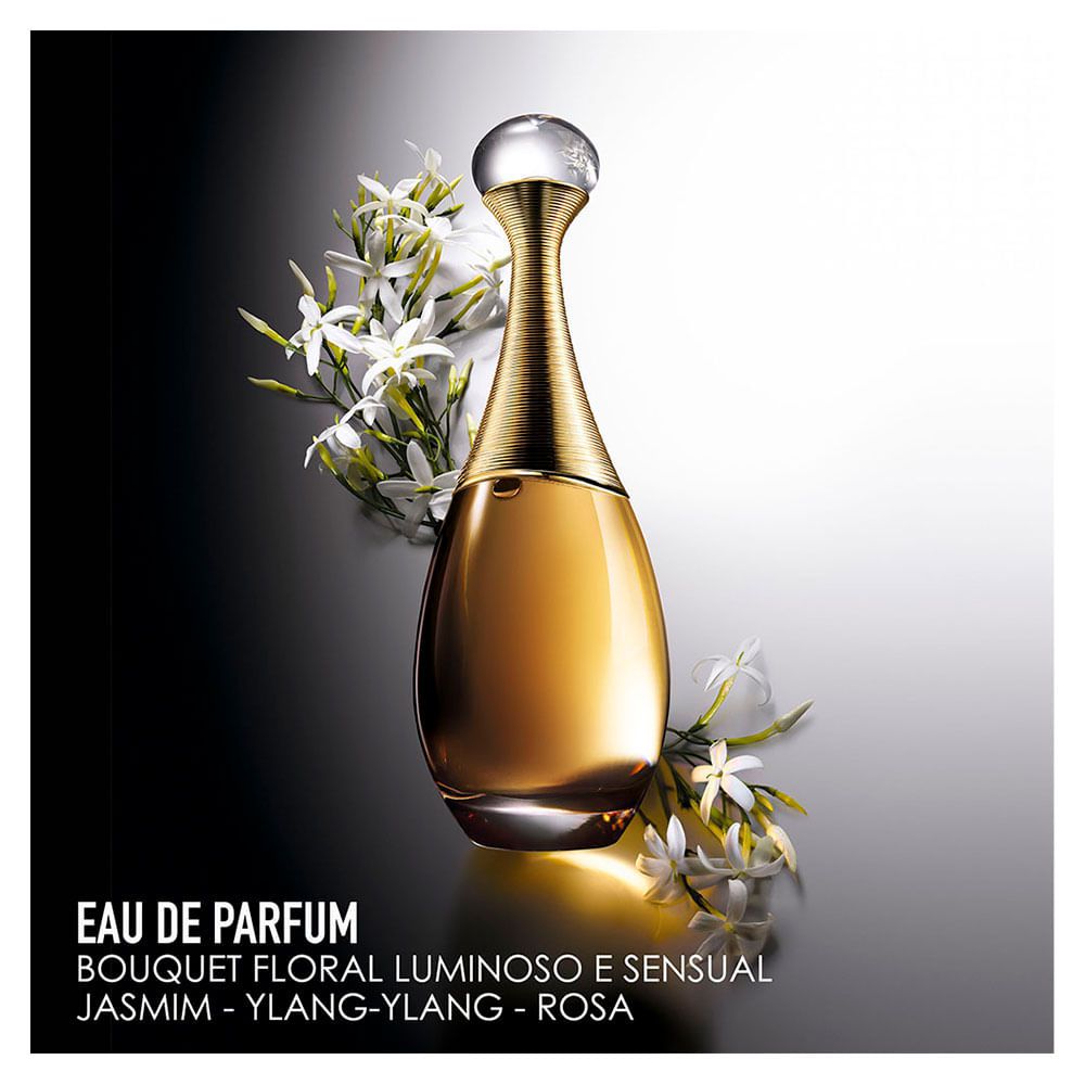 J'adore Dior - Perfume Feminino - Eau de Parfum - 100ml - ..:: Perfuma Floripa - Perfumes ...