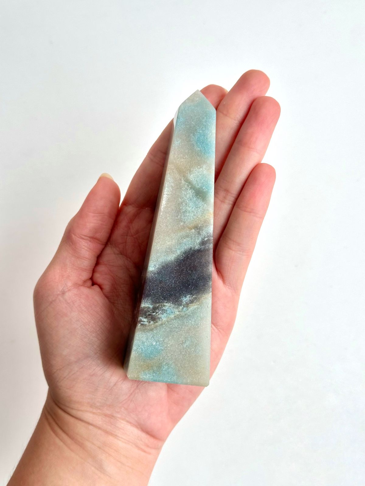 Obelisco de Trolita - Cristal da Nova Era; Autocrítica, Produtividade ...