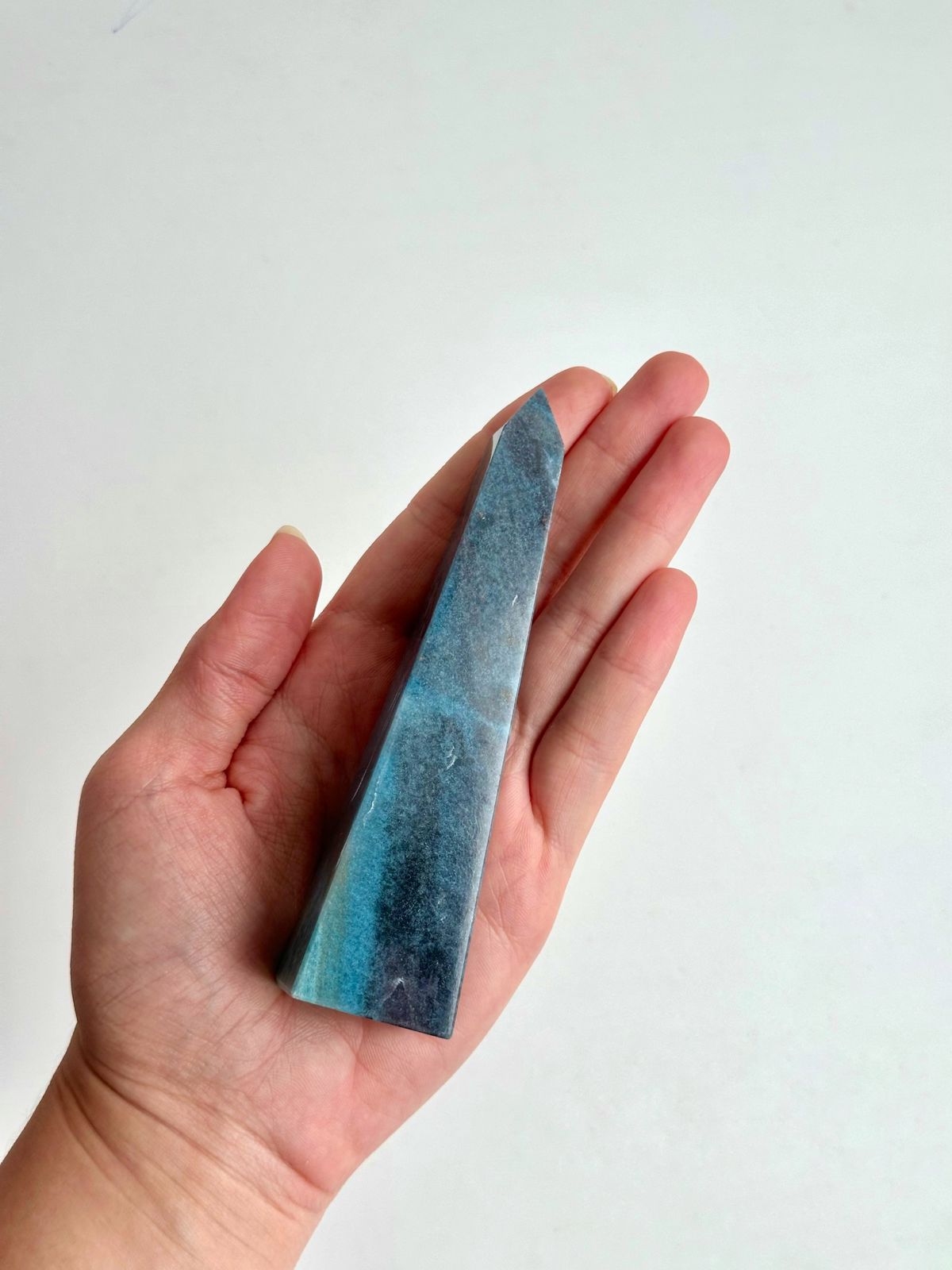 Obelisco de Trolita - Cristal da Nova Era; Autocrítica, Produtividade ...