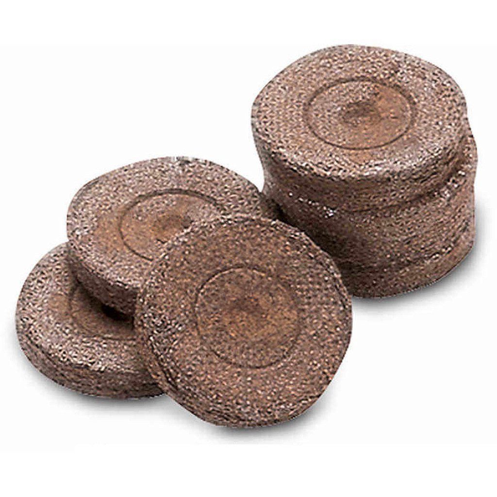 Célula De Germinação E Clonagem Jiffy 4,2x4,2cm - Seja Livre, Cultive!