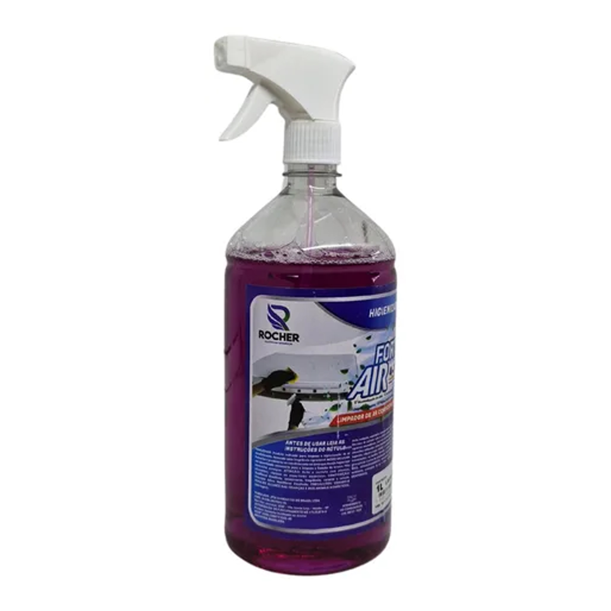 Bactericida Aroma Lavanda 1lt com aplicador - MF Refrigeração
