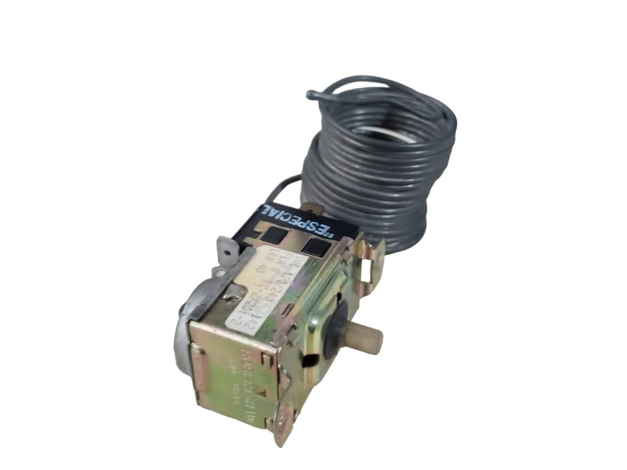 Termostato Robertshaw Brastemp RC-27201-2 - MF Refrigeração