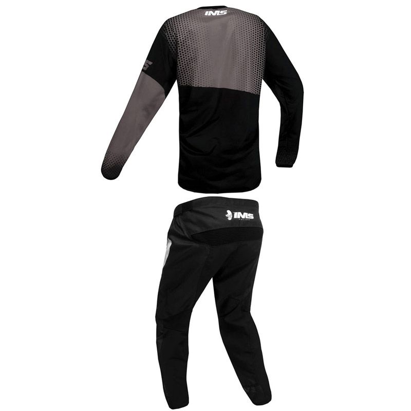 Conjunto IMS MX 2024 - Cinza/Preto - Webtrilhas - Equipamentos de Moto ...