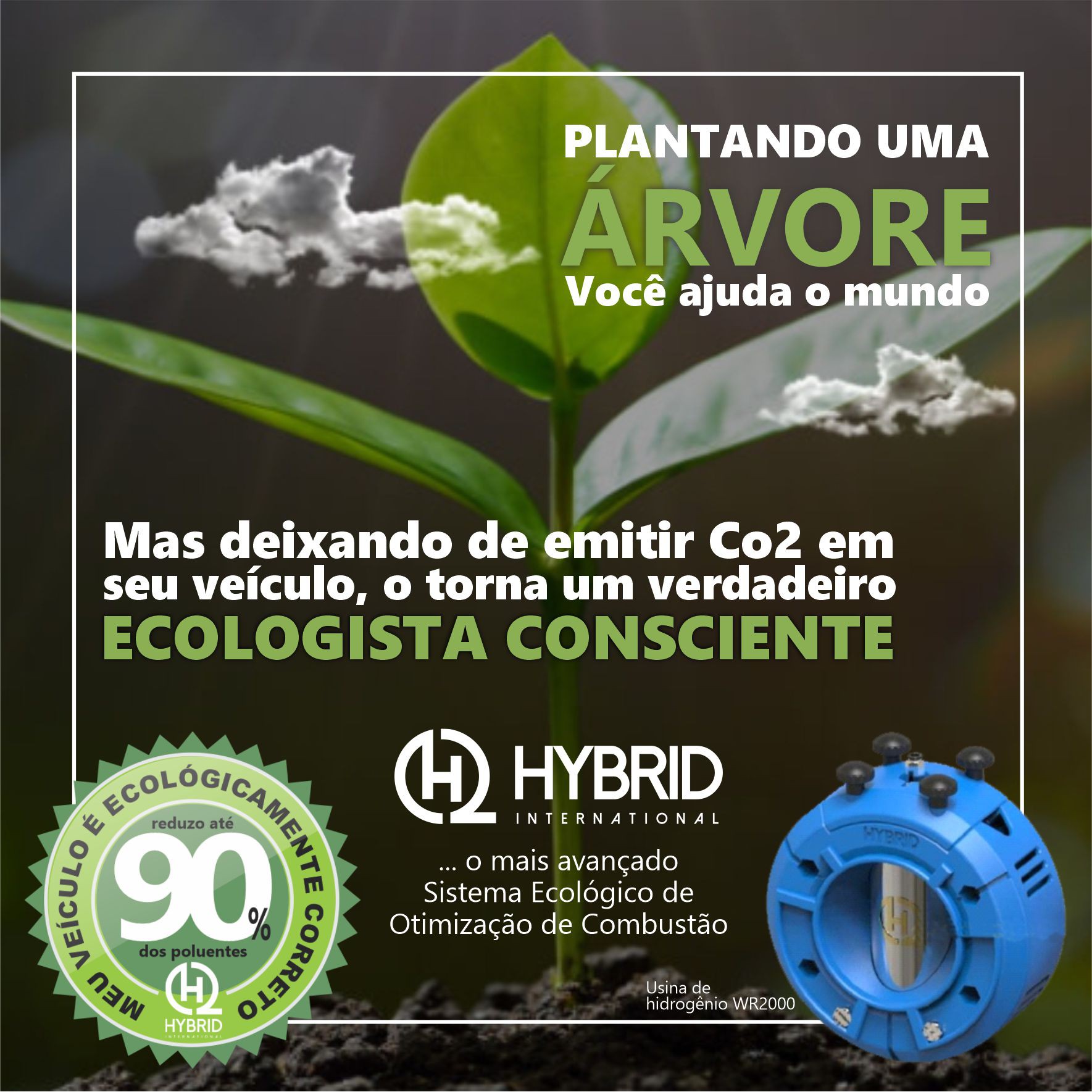 PROMOÇÃO HYBRID PARA TODOS (ISTV Guarujá) - Conversor Híbrido WR 2000 ...