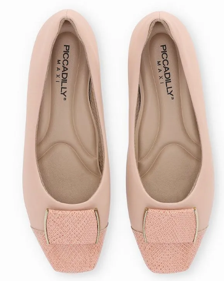 SAPATILHA ROSÊ CONFORTÁVEL - MAYA CALÇADOS Loja de calçados femininos ...